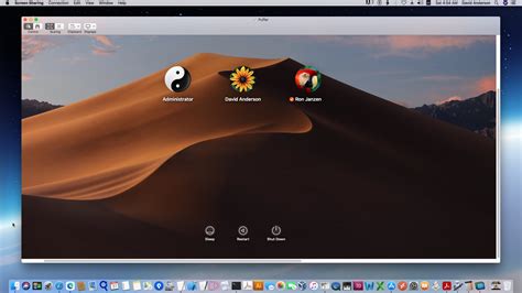 Macos How To Vnc Connect To A Sleeping Imac Ask Different