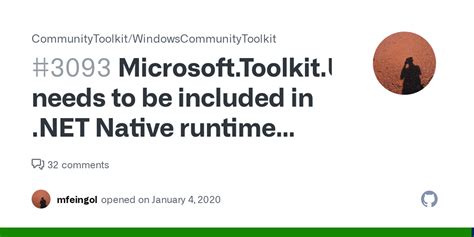Microsofttoolkituwpnotificationsdll Needs To Be Included In Net