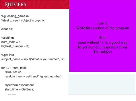 PPT Introduction To Matlab Class PowerPoint Presentation Free Download ID
