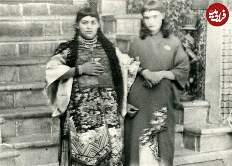 زیباترین زن حرمسرای ناصرالدین شاه از نظر دخترش