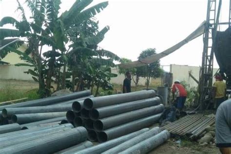Jasa Pengeboran Sumur Dangkal Melayani Bor Sumur Meter