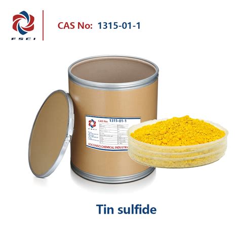 Tin Sulfide Cas 1315 01 1 Chinese Chemical Manufacturer Additive