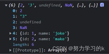 JavaScript数组去重的方式 js set去重 CSDN博客