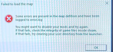 Game Keeps Crashing During Loading While Any Mod Is Activated Rhoi4