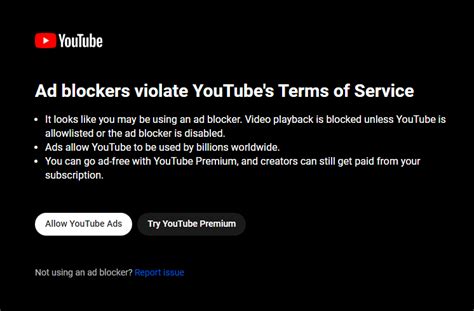 if you see this open an incognito window and log into youtube there