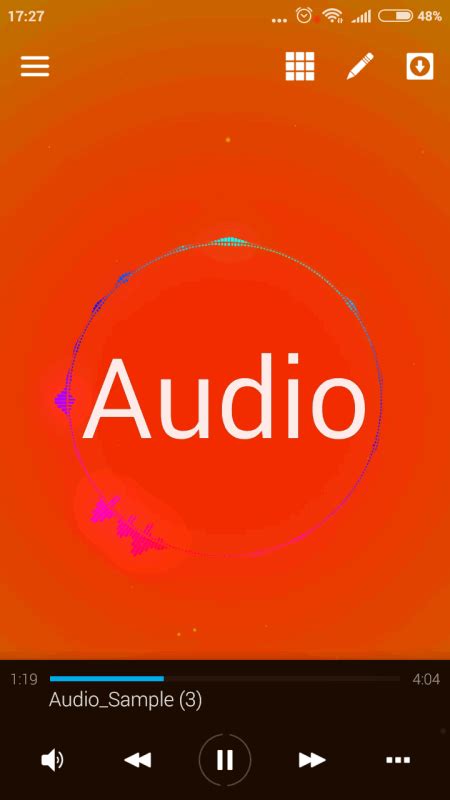 5 Best Free Audio Visualization App For Android