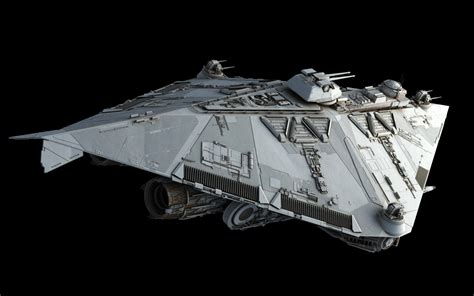 Ansel Hsiao Aiwha Class Star Corvette Ansel Hsiao Aiwha Class Star Corvette