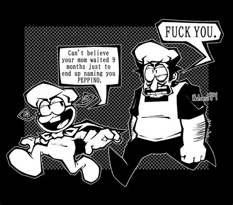 Peppino And The Noise Mmmm Yeap Yuh Huh There They Are Mhm I