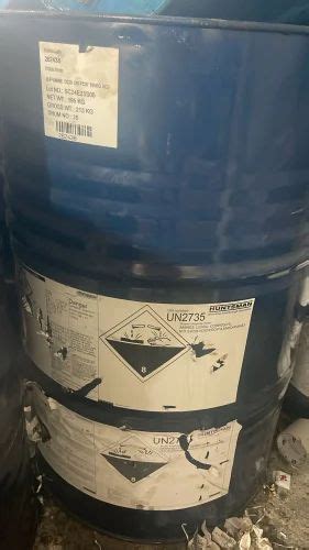 Polyether Amine D 230 99 9 Industrial Grade At ₹ 190 Kg In