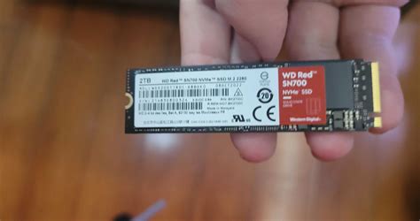 Review: WD Red SN700 SSD is an excellent choice for storage and durability