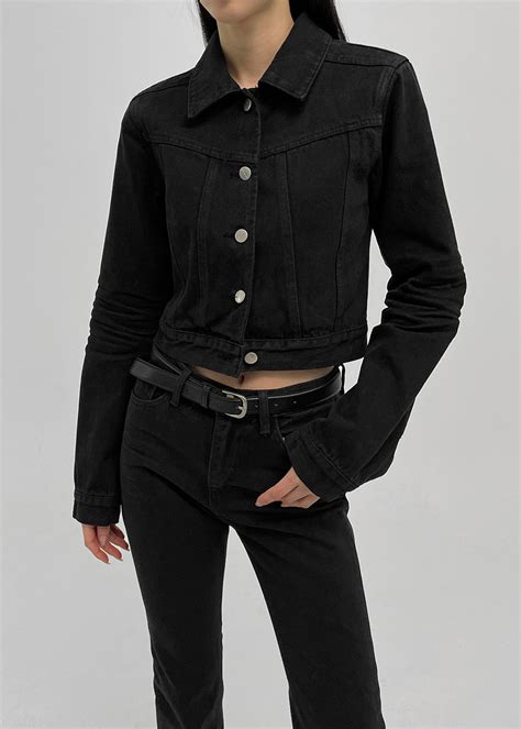 블랙업 Made 밀워키 데님자켓 세트구매가능