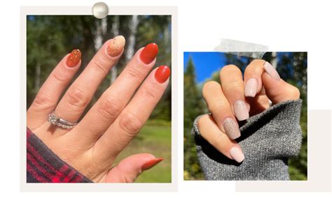 Use This 2 Step Trick To Get Perfect Glitter Ombre Dip Nails Kayla