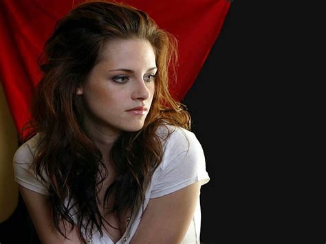 Kristen Stewart Model Actress Face Kristen Gorgeous Stewart Hd