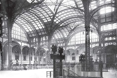 معماری مدرن، تاریخچه و ویژگی‌های کلی معماری مدرن دانشنامه هنرمعماری