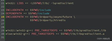 编译使用qredisclient访问redisqt Redis Csdn博客