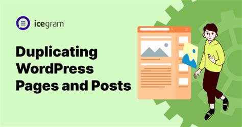 How To Duplicate A Page In Wordpress Without Code