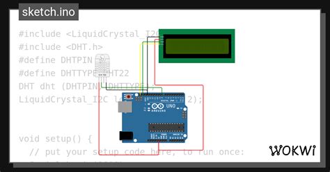 Pendeteksi Suhu Otomatis Wokwi Esp32 Stm32 Arduino Simulator