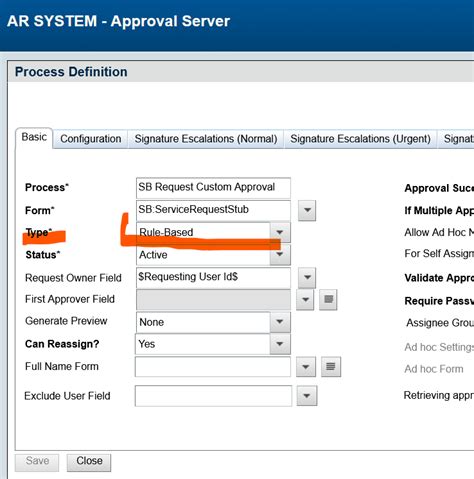 Bmc Helix Itsm Srm Approval Level Mapping Is Not Working Error Showing As Retrieving Approver