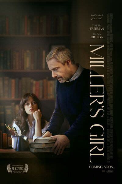 Millers Girl Movie Review And Film Summary 2024 Roger Ebert