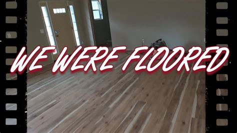 PREPPING SUBFLOOR INSTALLING FLOORING DIY HOME BUILD DIY HOME PROJECT DREAM HOME BUILD