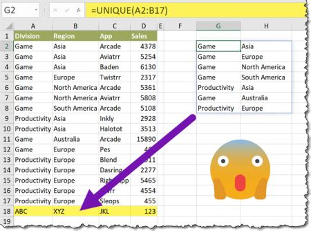 When To Use The Hash Sign In Excel Formulas Xelplus Leila Gharani