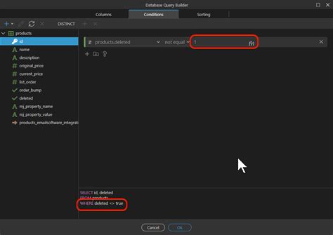 How To Input Boolean In Mysql Table Field Using Wappler Need Help Wappler Community