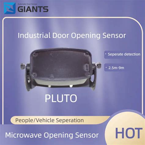 24GHz Loop Detector For Rolling Shutter Doors China 24GHz Loop Detector And Rolling Shutter Doors