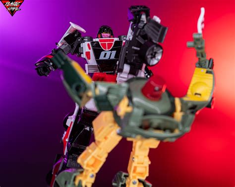 Gallery Transformers Legacy Speedia 500 Collection Crasher
