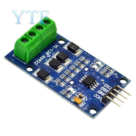 Ttl Signal System Conversion Module Rs Full Duplex Bidirectional Switch To Ttl Module Scm