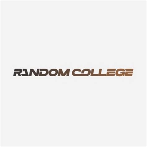 Random College Youtube