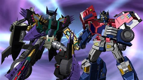 Prime Video Transformers Cybertron