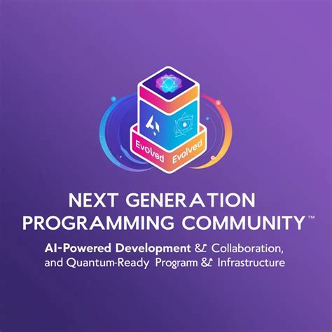 Nextgen Dev Next Generation Programming Community