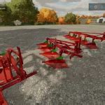 IMT PLOWS V1 0 FS22 Mod
