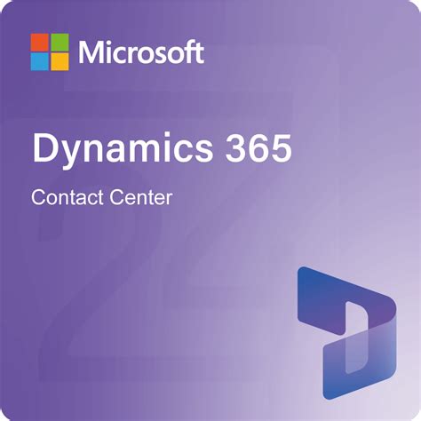 Microsoft Dynamics 365 Contact Center