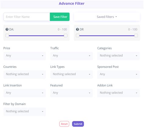 How Does Link Insertion Ordering Process Works On Platform