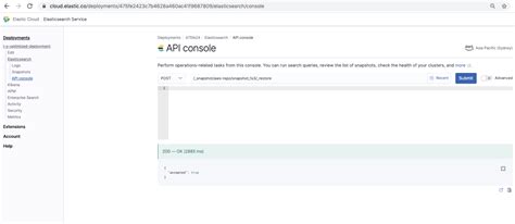 how to migrate from self managed elasticsearch to elastic cloud on aws