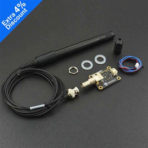 Gravity Analog Dissolved Oxygen Sensor Meter Kit For Arduino Price In