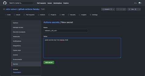 Cicd Pipelines Using React Github Actions And Heroku Logrocket Blog