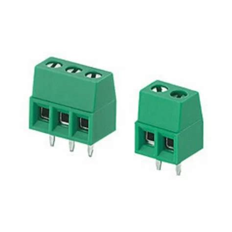 Pcb Terminal Block At Rs 3 Piece Printed Circuit Board Terminal Block In Pune Id 17181841033