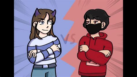 Битва строителей в Майнкрафт Youtube