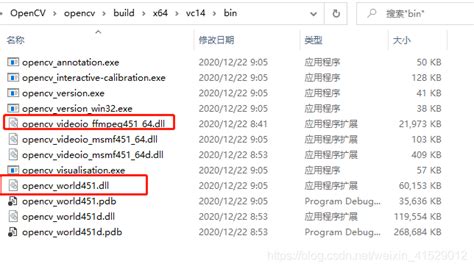 VS 报错由于找不到opencv wordxxx dll 无法继续执行代码重新安装程序可能会解决此问题 阿里云开发者社区