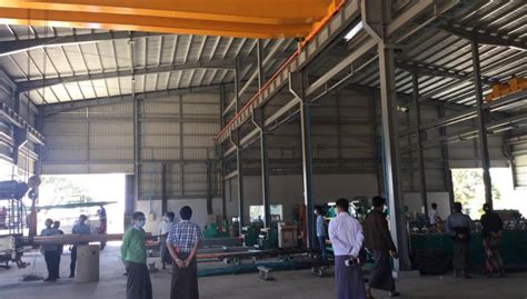 မကွေးတိုင်းအတွင်း လျှပ်စစ်ဓာတ်အားကဏ္ဍ၊ ရေနံ နှင့် သဘာဝဓာတ်ငွေ့ကဏ္ဍ နှင့် စက်မှုကဏ္ဍများတွင