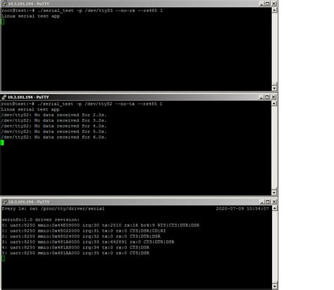 Am3352 Uart Module Issue Processors Forum Processors Ti E2e