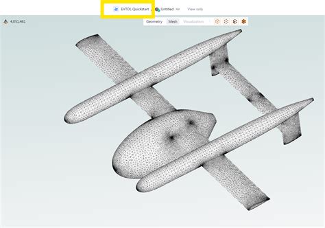Launching A Case With The Webui — Flow360 Computational Fluid Dynamics