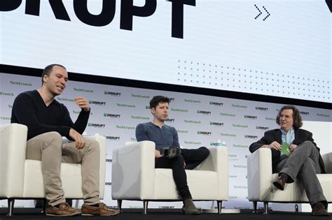 Greg Brockman Quits Openai After Abrupt Firing Of Sam Altman Techcrunch