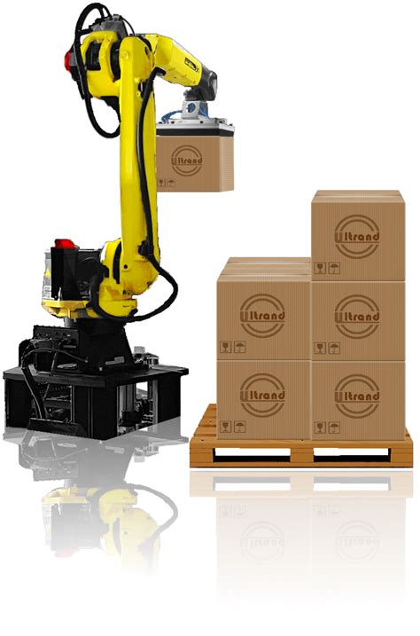 Fanuc Palletizer