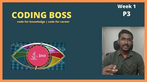 Find Largest And Smallest Number In The Array Tamil Practice Coding Youtube