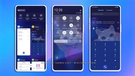 Cat V Miui Theme With One Ui Icons For Xiaomi Devices