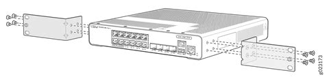 Install The EX4000 Switch Juniper Networks