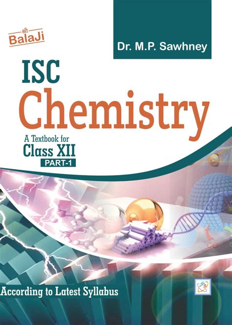 ISC Chemistry 12 1 2 Shri Balaji Publications